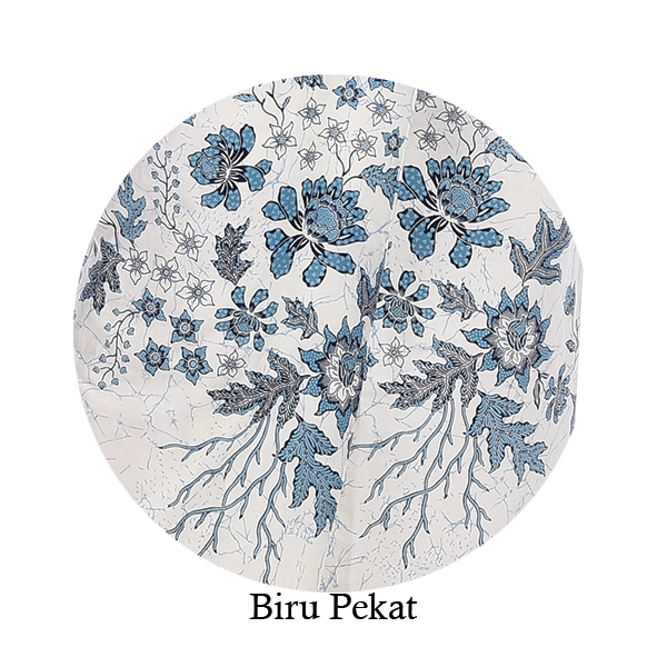 BIRU CAIR BATIK – Cheknin Atelier